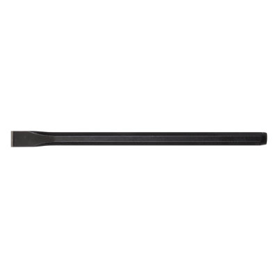 Sealey 19 x 300mm Drop-Forged Steel Cold Chisel With Octagonal Shaft ...