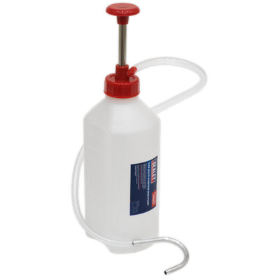 Sealey 1L Multi-Purpose Mini Pump Engine Brake Gearbox Oil Fluid ...
