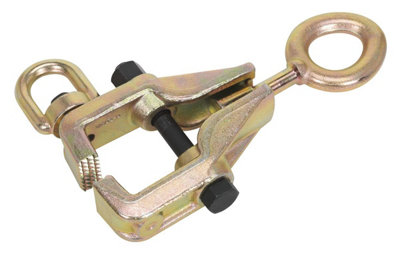 Sealey 2-Direction Box Pull Clamp 245mm RE95