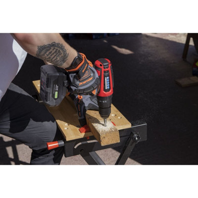 Sealey 20V SV20 Series 13mm Combi Drill Lightweight - Body Only CP20VDD