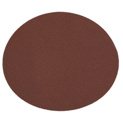Sealey 230mm Adhesive Backed Sanding Disc 80Grit SSD03