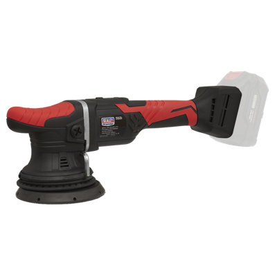Buy Sealey 3 x 20V SV20 Cordless Car Valeting Combo Kit 2 Batteries ...