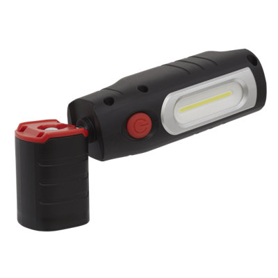 Sealey 360 12V SV12 Series Inspection Light with Battery & Charger ...