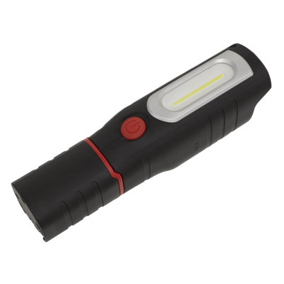 Sealey 360 12V SV12 Series Inspection Light with Battery & Charger ...