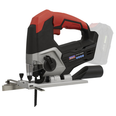 Sealey 5 x 20V SV20 Series Cordless 5 Tool Combo Kit - 2 Batteries ...