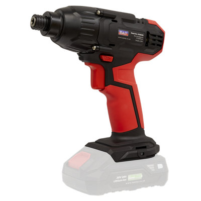 Sealey 5 x 20V SV20 Series Cordless 5 Tool Combo Kit - 2 Batteries ...