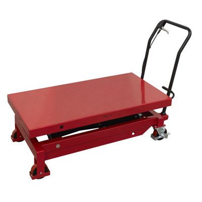 Sealey 700kg Capacity EV Battery Lift/Hydraulic Platform Truck High ...