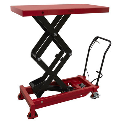 Sealey 700kg Capacity EV Battery Lift/Hydraulic Platform Truck High ...