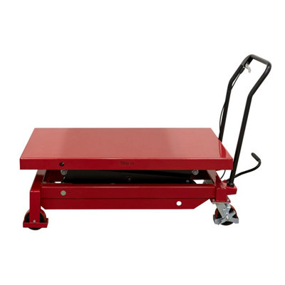 Sealey 700kg Capacity EV Battery Lift/Hydraulic Platform Truck High ...