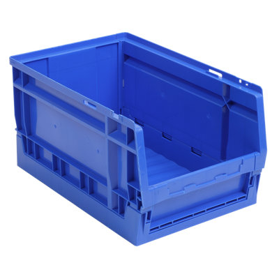 Sealey 8.5L Multifunctional Collapsible Storage Bin Box Sturdy Plastic ...