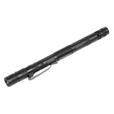 Sealey 9-In-1 Multi-Tool 1W SMD LED Penlight 3 x LR44 Batteries Black ...