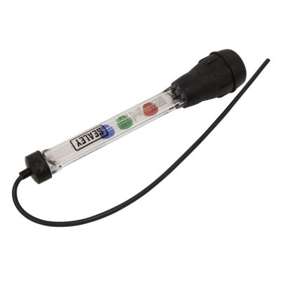 Sealey AdBlue Tester With Easy-To-Read Test Procedure - Disc Type AK4125