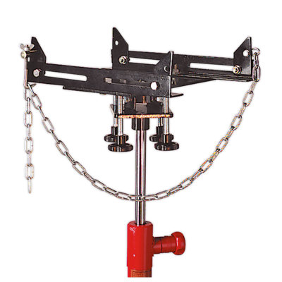 Sealey Adjustable Gearbox Support 500kg Cap For 300TR 300TRQ 600TR ...