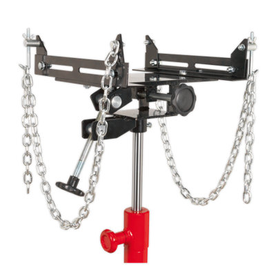 Sealey Adjustable Gearbox Support 500kg Capacity For 300ETJ & 500ETJ ...