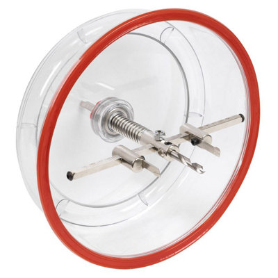 Sealey AHS01 Hole Saw Cutter Adjustable