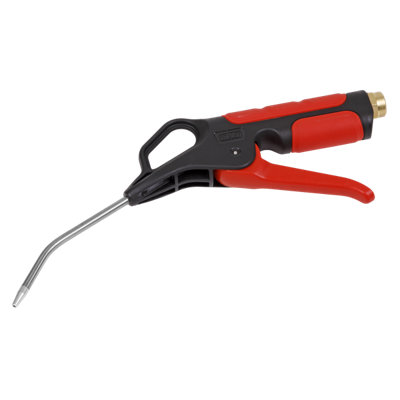 Sealey Air Blow Gun 110mm With 1/4" BSP Air Inlet 110mm Lance 145 PSI ...