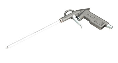 Sealey Air Blow Gun 200mm with 1/4"BSP Air Inlet SA919