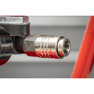 Sealey Air Compressor 100L V-Twin Direct Drive 3hp SAC10030