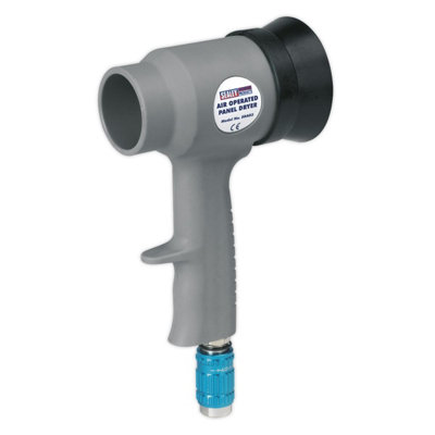 Sealey Air Operated Panel Dryer with Adjustable Airflow - Composite SDA03