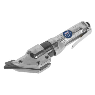 SEALEY AIR POWER SHEARS 1/4" BSP 4 CFM 90 PSI FOR CUTTING SHEET METAL SA53