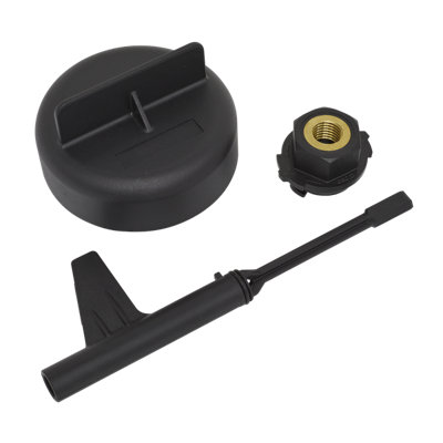 Sealey Automatic Gearbox Oil Filler Set Fits Mercedes 9G-Tronic 725 ...