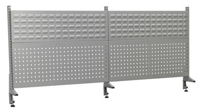 Sealey Back Panel Assembly for API2100 APIBP2100