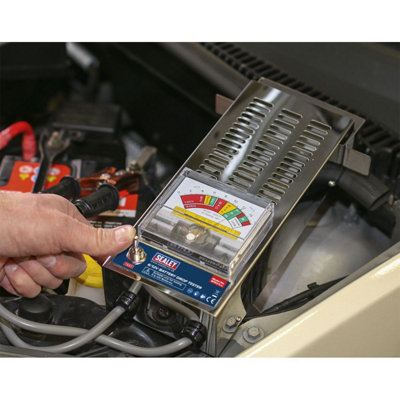 Sealey Battery Drop Tester 6/12V BT91/7
