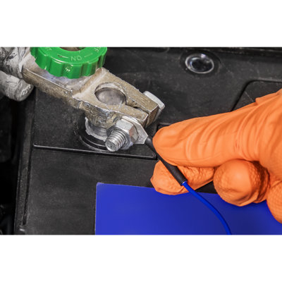 Sealey Battery Monitor Sensor & Vehicle Finder Waterproof 6V-20V Range ...