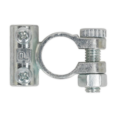 Sealey Battery Terminal 12V Positive Light-Duty Pack of 10 BTP1 | DIY ...