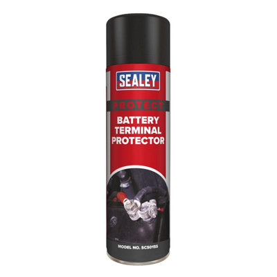 Sealey Battery Terminal Protector 500ml SCS015S