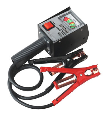 SEALEY BATTERY TESTER 6/12V HANDHELD BT91/10