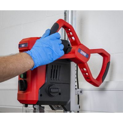 Sealey Bench Mounting Pillar Drill With Digital Display & Laser Guide 720W