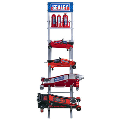 Sealey Best Sellers Jack Stand Deal 5 10 15 Tonne Bottle Trolley Jacks ...