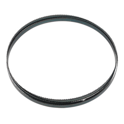 Buy Sealey Blade With Hardened Steel Teeth 2400 x 12 x 0.6mm 6 TPI ...