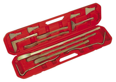 Sealey Body Panel Levering/Separating Tool Set 13pc CB50