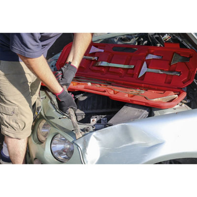 Sealey Body Panel Levering/Separating Tool Set 13pc CB50