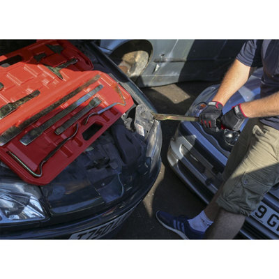 Sealey Body Panel Levering/Separating Tool Set 13pc CB50