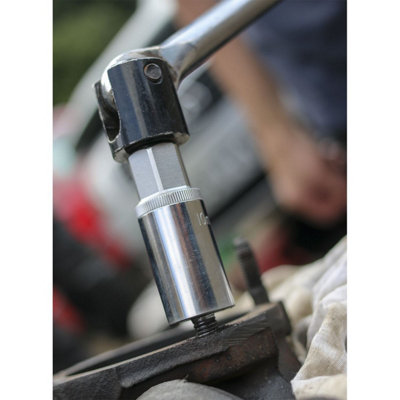 Sealey Bolt, Stud & Screw Extractor Set 18pc AK751