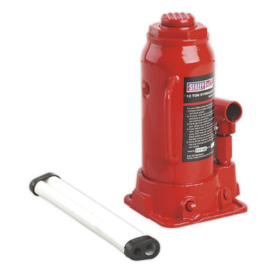 Sealey Bottle Jack 12 Tonne SJ12