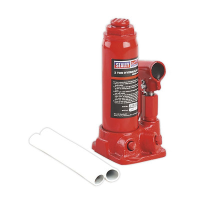 Sealey Bottle Jack 2 Tonne SJ2 at B&Q