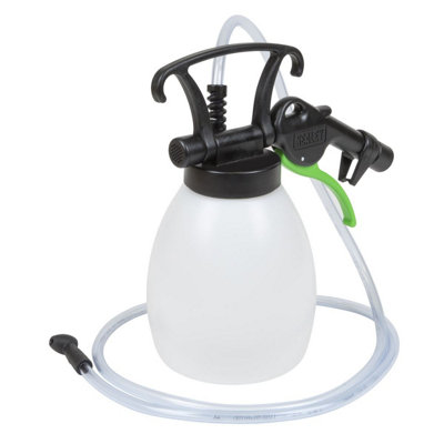 SEALEY BRAKE & CLUTCH BLEEDER PNEUMATIC VACUUM 1.2L VS0220
