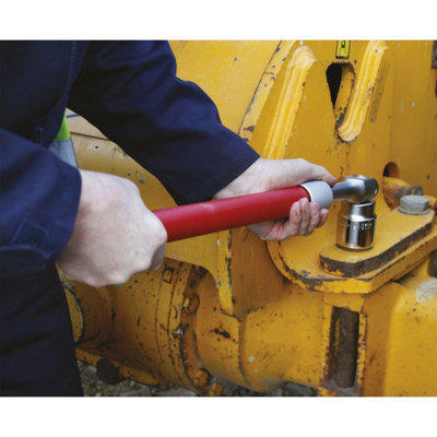 Sealey Breaker Bar Extendable 3/4"Sq Drive 540-800mm AK7318