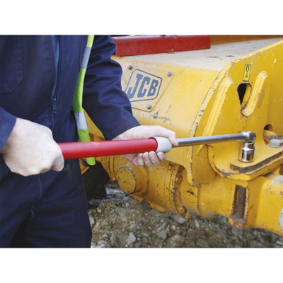 Sealey Breaker Bar Extendable 3/4"Sq Drive 540-800mm AK7318