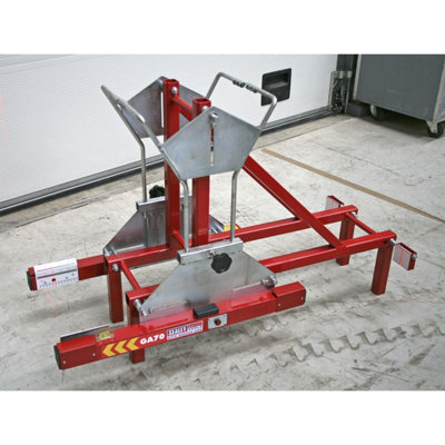 Sealey Calibration Rig For GA70 4-Wheel Laser Aligner Garage Workshop ...