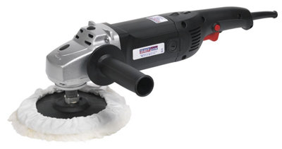 Sealey Car Sander & Polisher 170mm Variable Speed 1300W 230V MS900PS