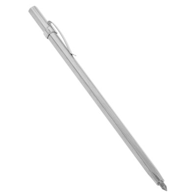 Sealey Carbide Tipped Scriber 154mm Long Pocket Clip Glass Metal ...