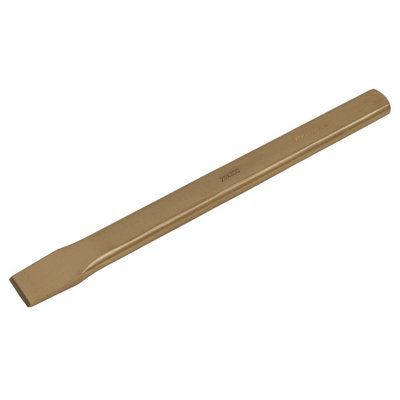 SEALEY CHISEL 25 X 300MM - NON-SPARKING NS118