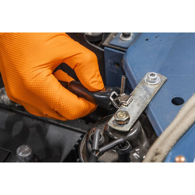 Buy Sealey Circuit Tester with Test Light 6-24V AK402 at B&Q