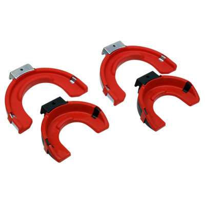 Sealey Coil Spring Yokes For MacPherson Strut Left-Handed Coil Springs ...