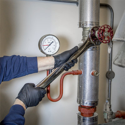 Sealey Combination Spanner Super Jumbo Chrome Vanadium Steel 48mm AK632448